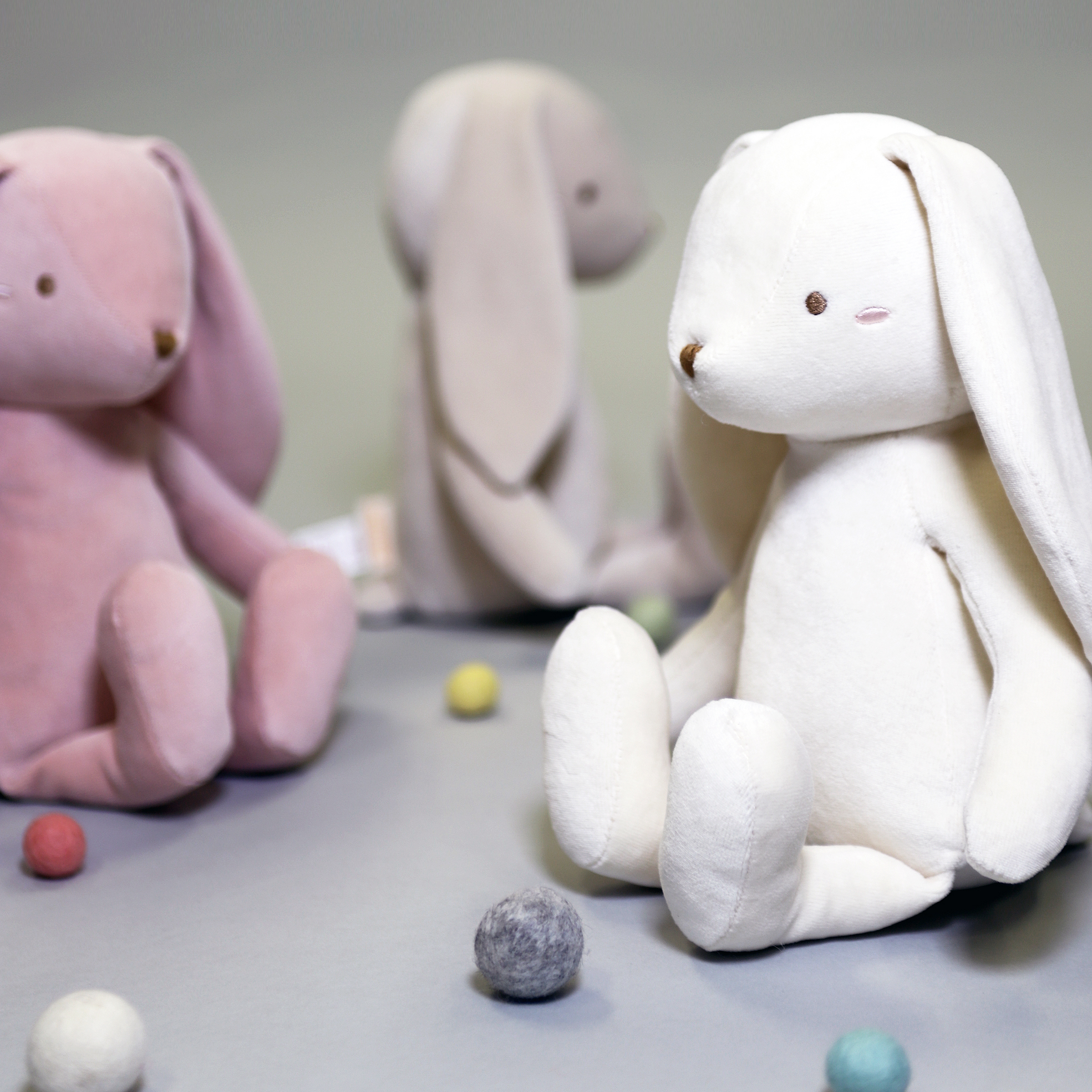 cotton stuffed toy : STOLLEEN – stolleen